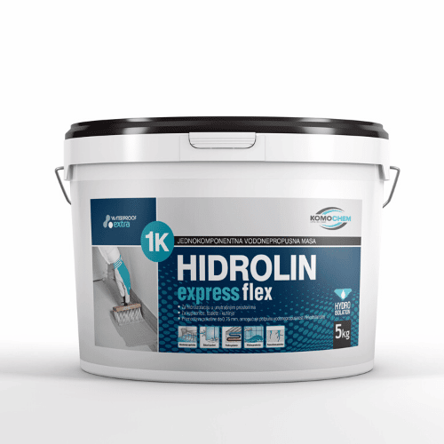 HIDROLIN 1K EXPRESS FLEX - KOMOCHEM